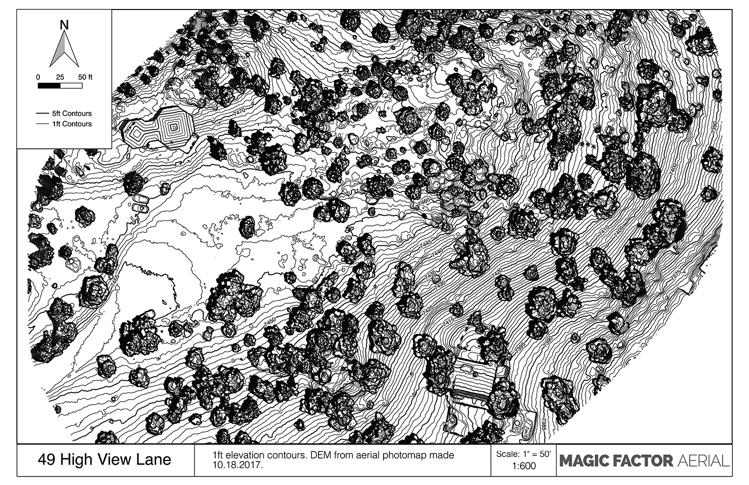 Drone Mapping- a high resolution solution Magic Factor Media