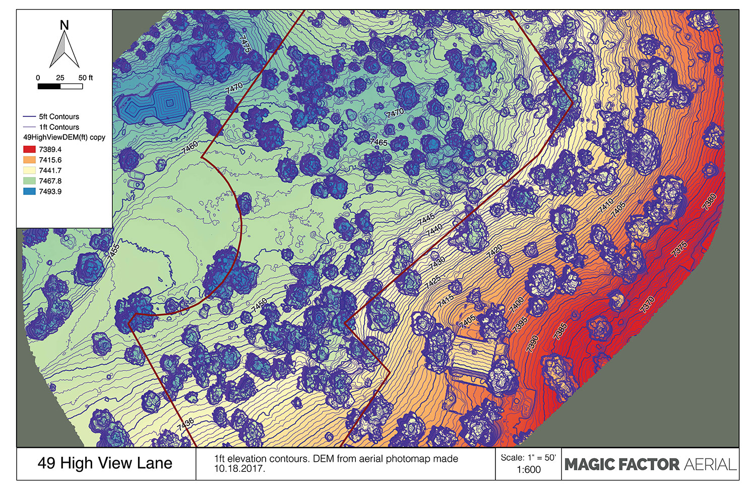 Aerial Mapping and Photography Magic Factor Media