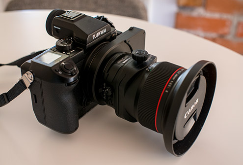 GFX 50S Architecture Photographer Review Magic Factor Media